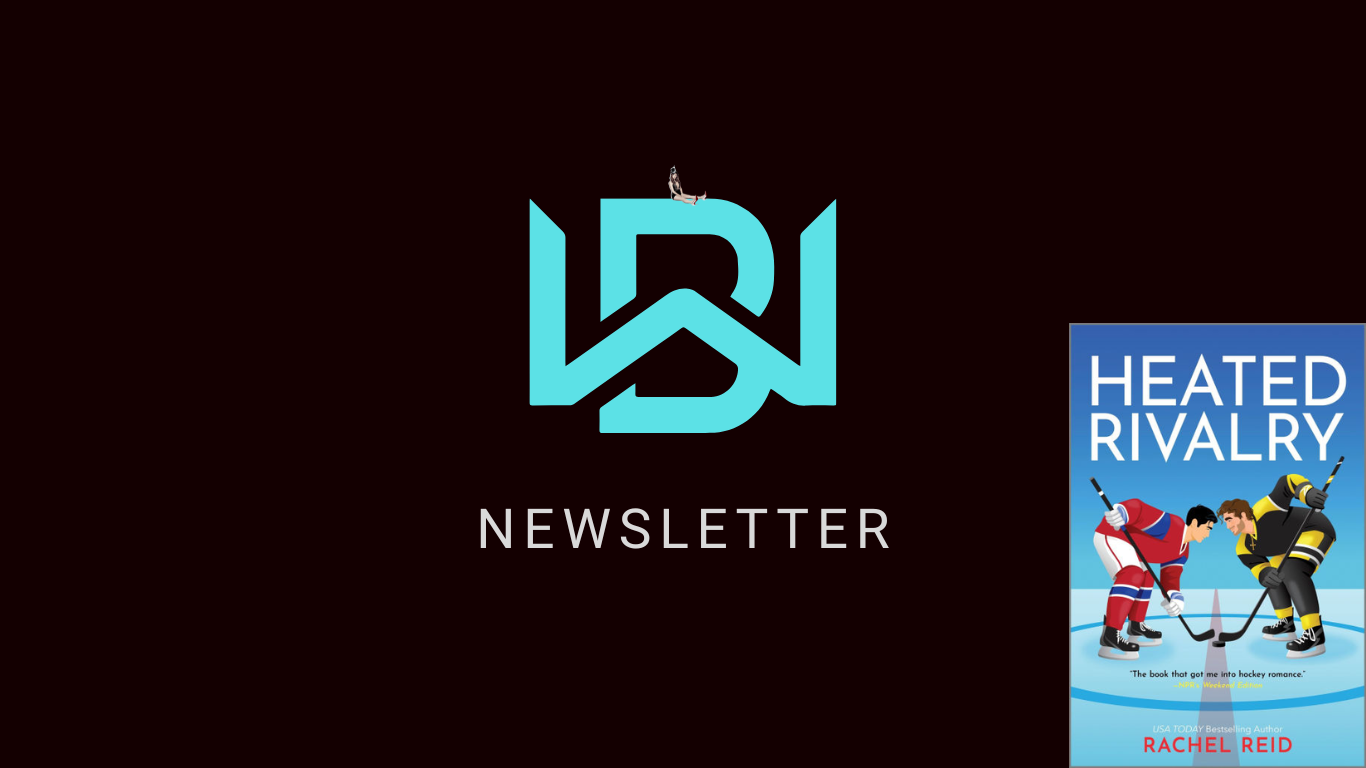 #81: A Heated Rivalry Giveaway